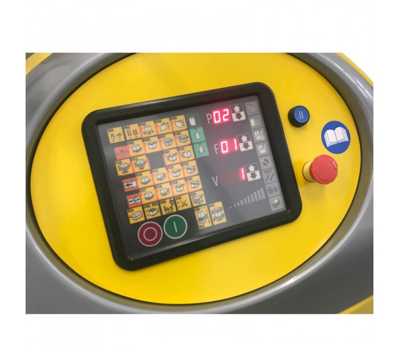 Envolvedora de palets Atlanta Sfera